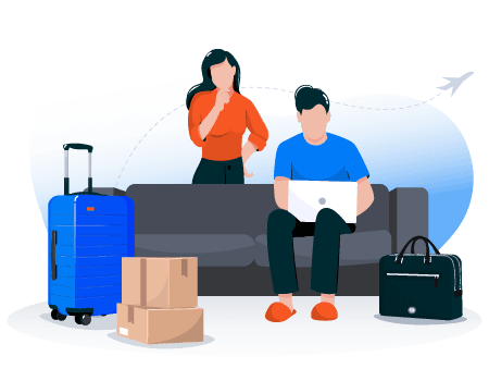 KLM Baggage Allowance | Rules | Fees | Sizes 2026 - Eurosender