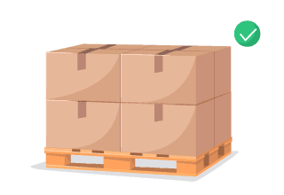 UPS International Pallet Shipping Services - Eurosender