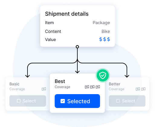 Standard Parcel Shipping Services - Eurosender